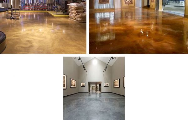 Metallic Epoxy – Applewood Enterprises | Commercial & Industrial ...